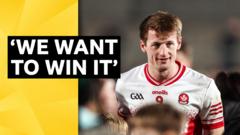 Gaelic Games - latest GAA news, results and fixtures - BBC Sport