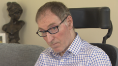 Richard Selley: Wife's 'awful' journey to husband's assisted death ...