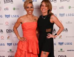 How Dame Kelly Holmes won her toughest race - to be herself, out and ...