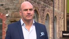 NI rail: Is a bigger network coming down the track? - BBC News