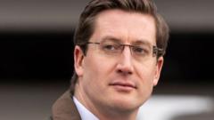 Simon Case: 'Keeper of secrets' under scrutiny - BBC News