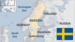 Sweden profile - Overview - BBC News