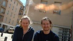 Met Police: Deceived activist Kate Wilson awarded compensation - BBC News