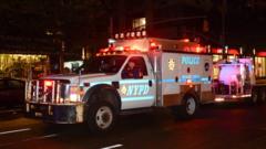 US terror blasts: How US forensic scientists examine bombs - BBC News