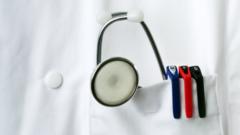 What exactly do junior doctors do? - BBC News