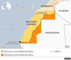 Western Sahara profile - BBC News