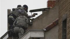 Paris attacks: Who were the attackers? - BBC News