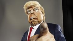 Spitting Image to return on BritBox, 24 years after the TV show ended ...
