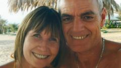 DPD delivery driver died after being fined for hospital visit - BBC News