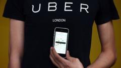 Uber drivers win key employment case - BBC News