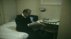 The story of the Solent's Nab Tower lighthouse - BBC News