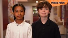 Home - CBBC Newsround