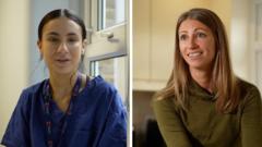 Midwife quit over 'unsafe care' and staffing - BBC News