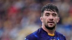 Rugby Union - BBC Sport