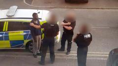 Valdo Calocane: Doctor warned Nottingham attacker 'could kill' - BBC News