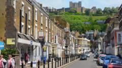 Dover Discovery Centre reopens after £7.5m refurbishment - BBC News