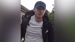 Police seek two men who abscond HMP Spring Hill hours apart - BBC News