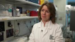 Immunotherapy project aims to benefit more cancer patients - BBC News