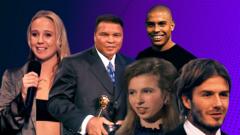 BBC Sports Personality of the Year - BBC Sport