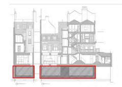 Mayfair owner told to restore historic home after banned refurb - BBC News