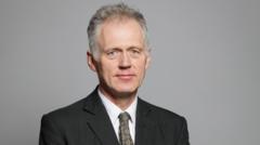 Lord Frederick Ponsonby appointed Crown dependencies minister - BBC News