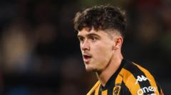 Middlesbrough: Ryan Giles returns for second spell on loan from Hull ...