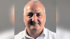 County Durham Reform UK party elect leader as Andrew Husband - BBC News