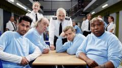 Porridge, Ronnie Barker and Fletch: the prison sitcom 50 years on - BBC
