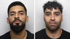 UK disorder: Two men jailed for stirring up hatred online - BBC News