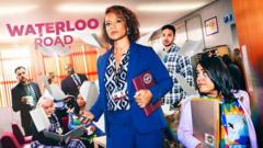 Filming begins on two new series of Waterloo Road - BBC News