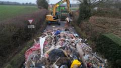 What is flytipping? - BBC Newsround