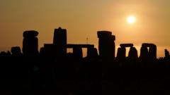 Summer solstice: All you need to know - BBC Weather