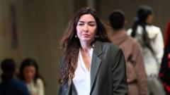 Miriam Haley: Weinstein rape accuser breaks down under questioning in ...