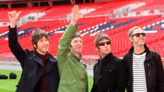 Oasis Cardiff: Band's 2025 reunion tour to start at Principality ...