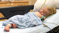 Children should avoid drinking slushies with glycerol, says study - BBC ...