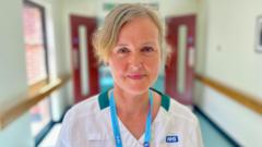 The NHS clinic supporting long Covid patients - BBC News