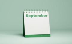 When does autumn actually start? - BBC Newsround