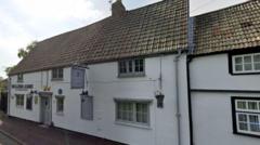 Wetherspoon plans to start work on new Basildon pub in late July - BBC News