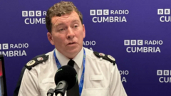 Merseyside Police Chief Constable job draws just one applicant - BBC News
