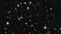 Hubble Space Telescope celebrates 35 years in orbit - BBC Newsround