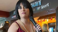 Gavin and Stacey: Knock-off Nessa riding high on show's hype - BBC News