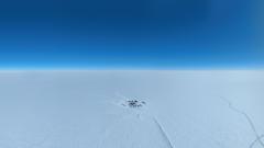 Million year-old bubbles could solve ice age mystery - BBC News