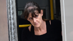 Tracy Turner and Stuart Compton jailed for planning child rapes - BBC News