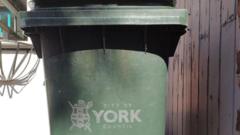 Plans to increase fee for York green bin collections - BBC News