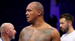 Fabio Wardley: Who is Britain's 11th heavyweight world champion? - BBC ...