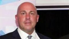 David Stitt: Loyalist accused of sharing material to incite hatred ...