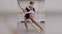 Melissa Hamilton: 'Ballet is not just tutus and tiaras' - BBC News