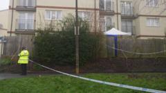 Man shot dead by armed police in Redditch on Christmas Eve - BBC News