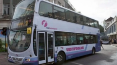Bluestar bus service changes 'impossible', passengers say - BBC News
