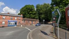 Racially aggravated assault reported in Exeter - BBC News